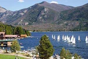 Shadow Mountain Lake Colorado Fishing, Camping, Boating - AllTrips