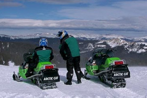 Rocky Mountain Snowmobiling: Snowmobile Rentals & Tours - AllTrips